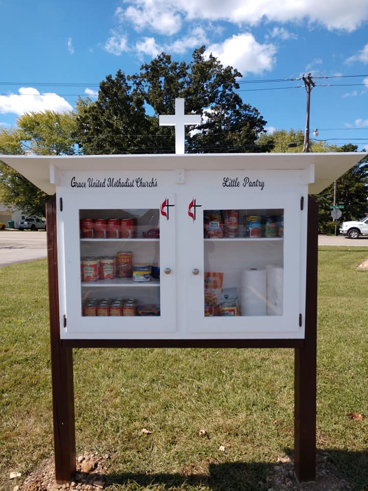 Service in Our Community Ministry, Mission & Outreach – Grace United ...