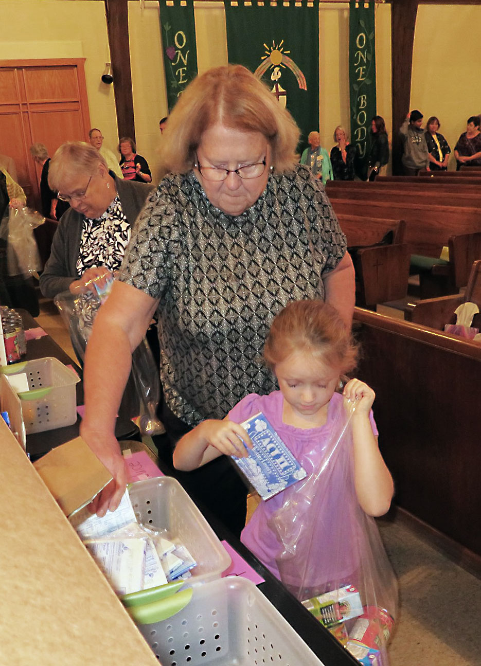 Service in Our Community Ministry, Mission & Outreach – Grace United ...